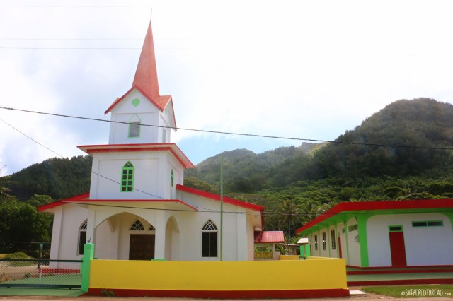 Paddling and pedaling as a cruiser quartet: Getting to know Raivavae ...